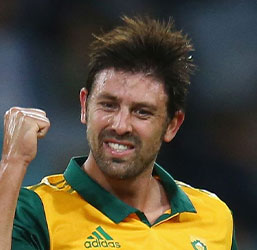 David Wiese: Latest News, Stats, Records, ICC Ranking of David Wiese ...