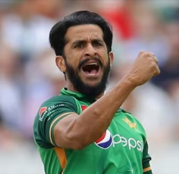 Hasan Ali: Latest News, Stats, Records, ICC Ranking of Hasan Ali ...