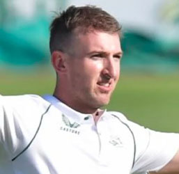 Neil Brand: Latest News, Stats, Records, ICC Ranking of Neil Brand ...