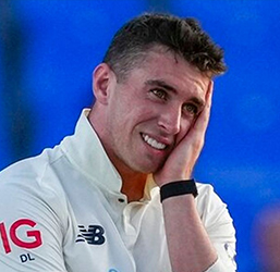 Dan Lawrence: Latest News, Stats, Records, ICC Ranking of Dan Lawrence ...