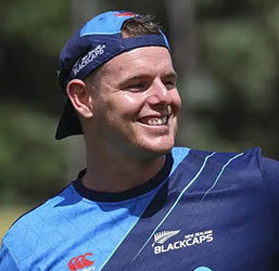 Josh Clarkson: Latest News, Stats, Records, ICC Ranking of Josh ...